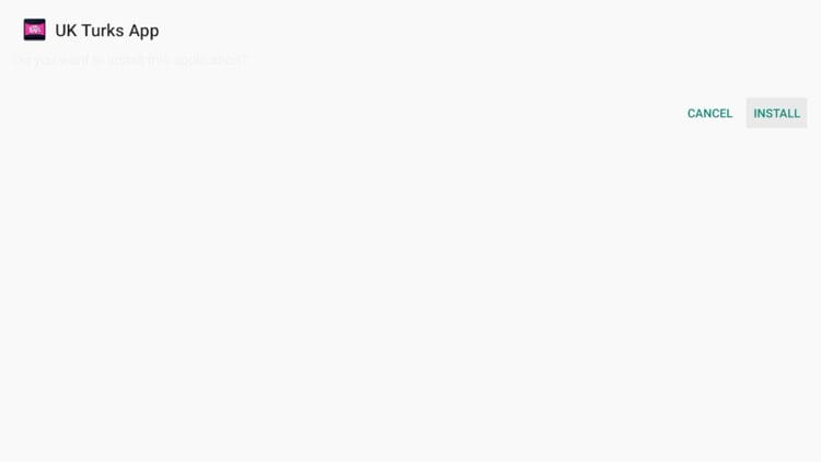 How to Install UK Turks App on Firestick & Android TV (V1.1.6)