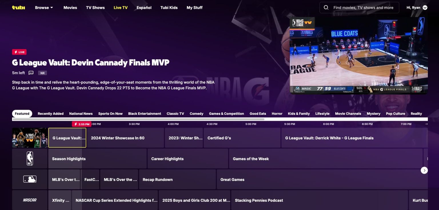 8 Best USTVGO Alternatives for Live TV (USTVGO Shut Down)