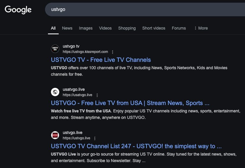 8 Best USTVGO Alternatives for Live TV (USTVGO Shut Down)