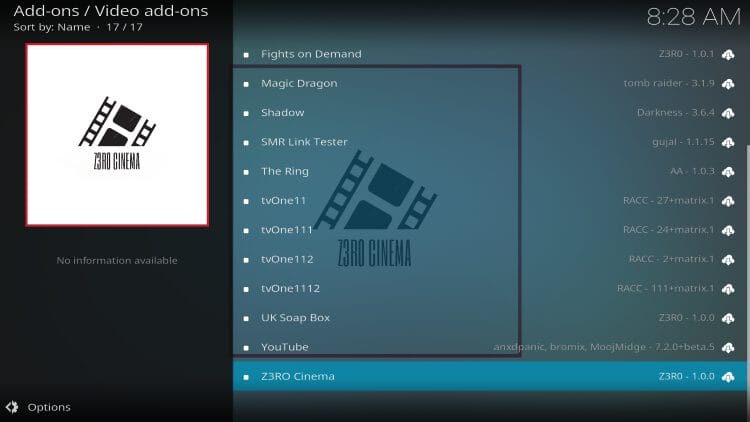 How to Install Z3ro Cinema Kodi Addon (Debrid Auto Play)