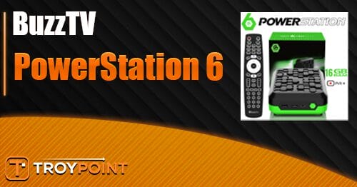 BuzzTV PowerStation 6 Review - Most Powerful Android Box