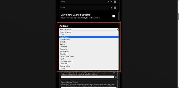 How to Install AIOStreams Stremio Addon (All-in-One)