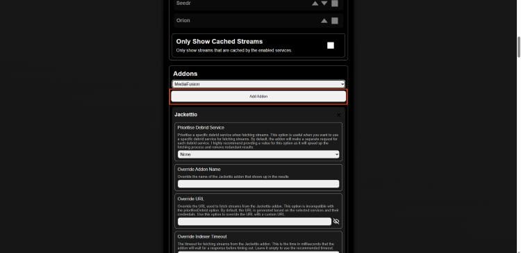 How to Install AIOStreams Stremio Addon (All-in-One)