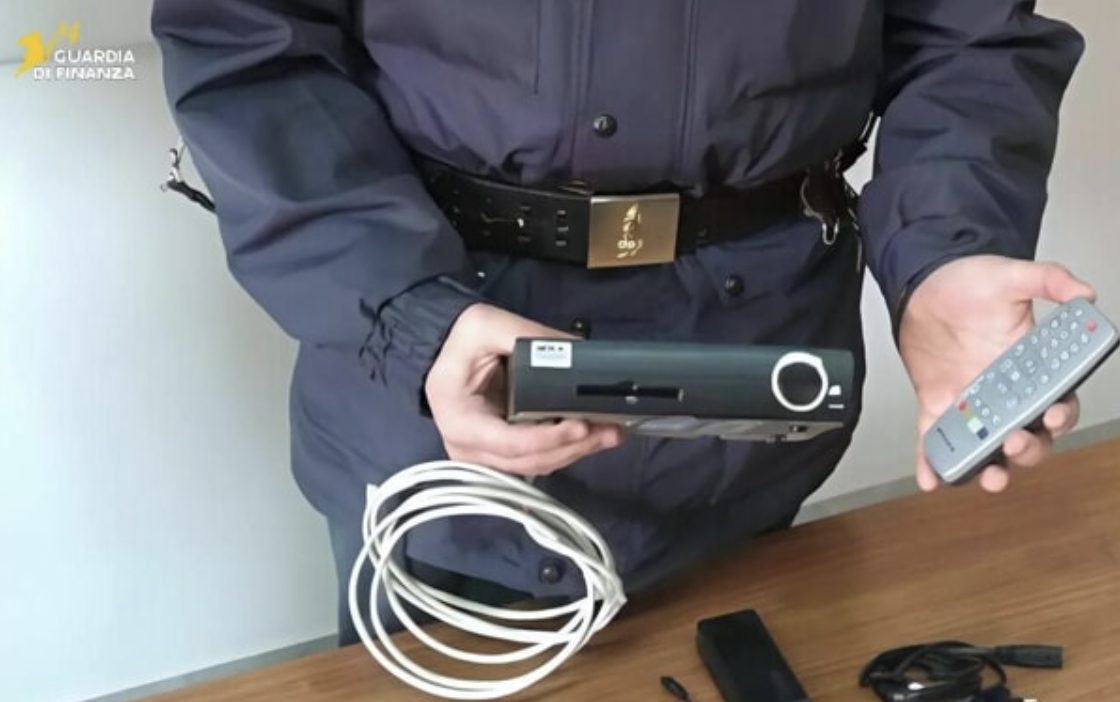 Over 2,200 IPTV Subscribers Fined by Authorities in Italy