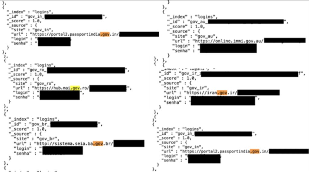 Massive Data Breach Exposes 184 Million Login Credentials