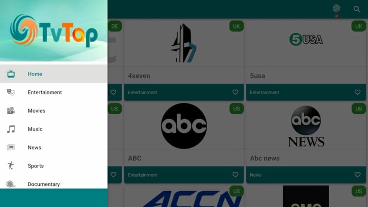 How to Install TVTap Pro on Firestick & Android TV (V3.2)