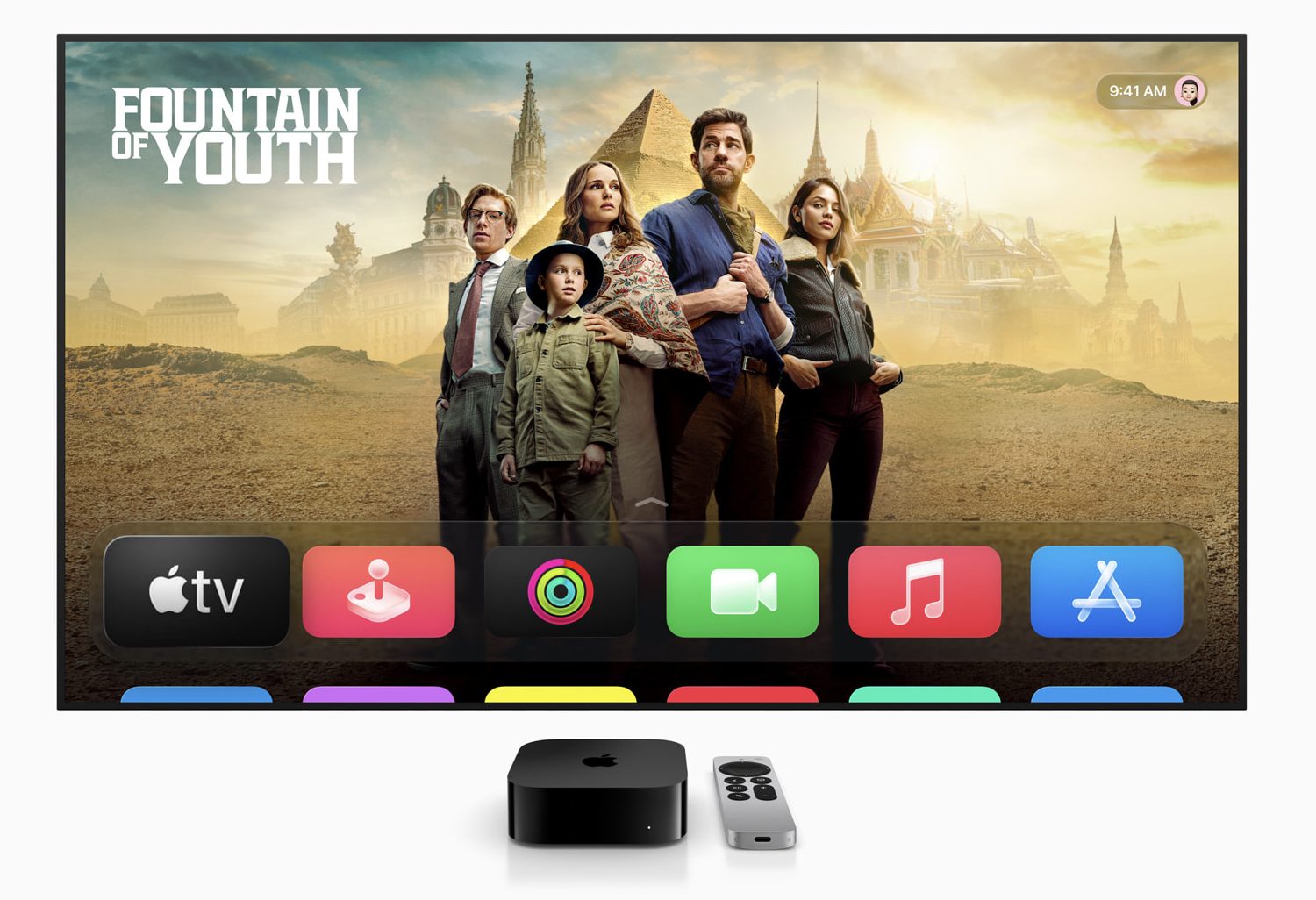 Apple tvOS 26 Update: New Design & Features for Apple TV