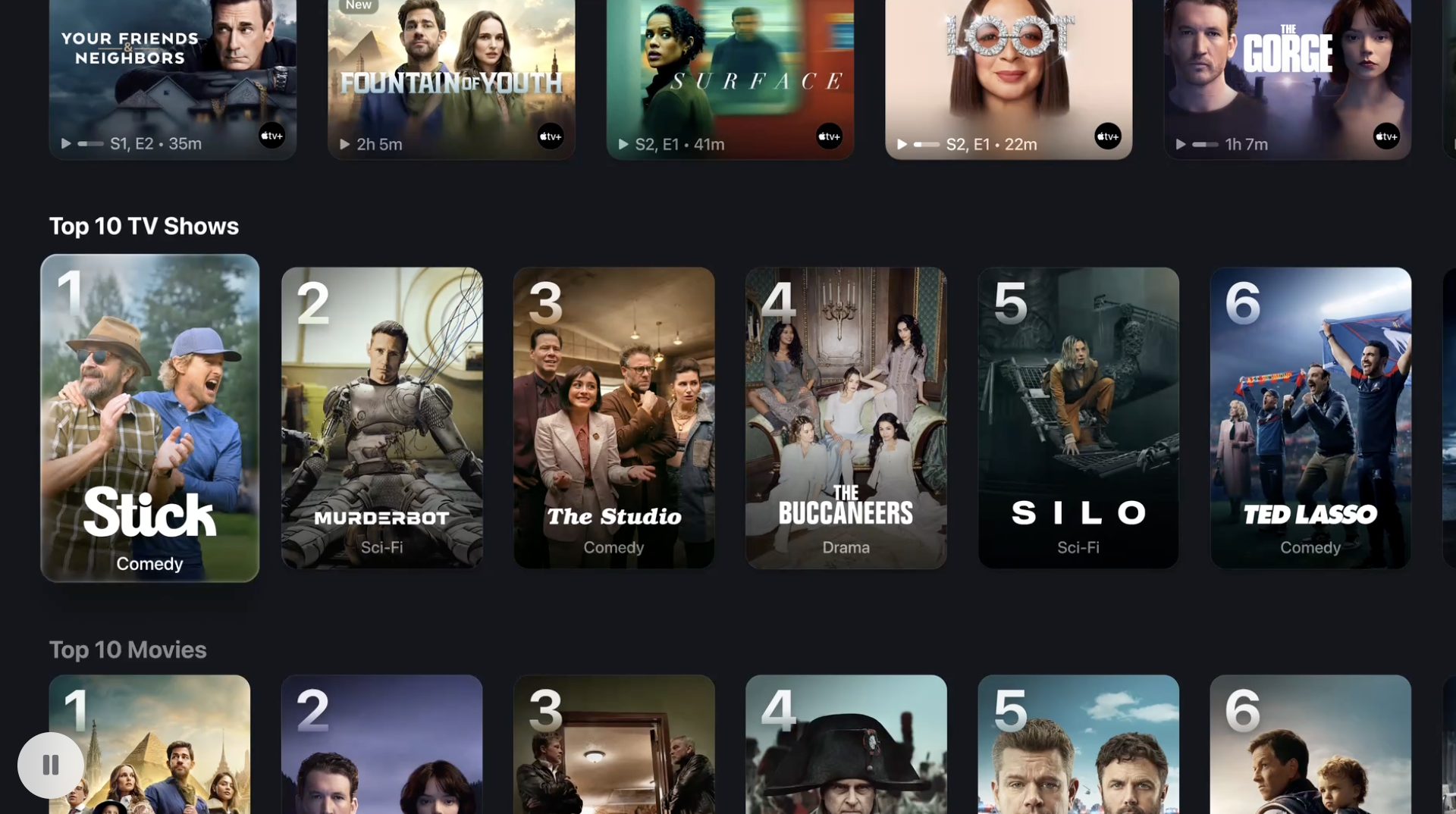 Apple tvOS 26 Update: New Design & Features for Apple TV