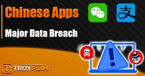 Chinese Apps Expose 4 Billion User Records in Major Data Breach