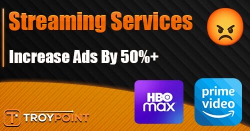 HBO Max, Prime Video, and Other Services Double Down on Ads