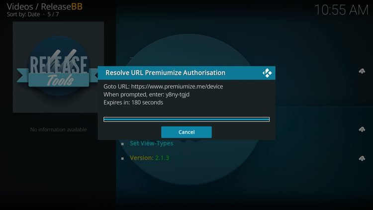 How to Install ReleaseBB Addon on Kodi (Debrid Required)