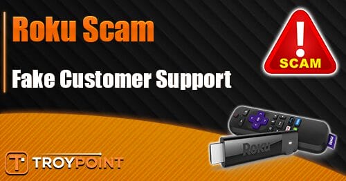 Roku Scam Alert: Fake Support Sites Targeting Roku Users
