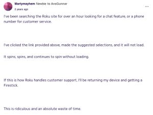 Roku Scam Alert: Fake Support Sites Targeting Roku Users