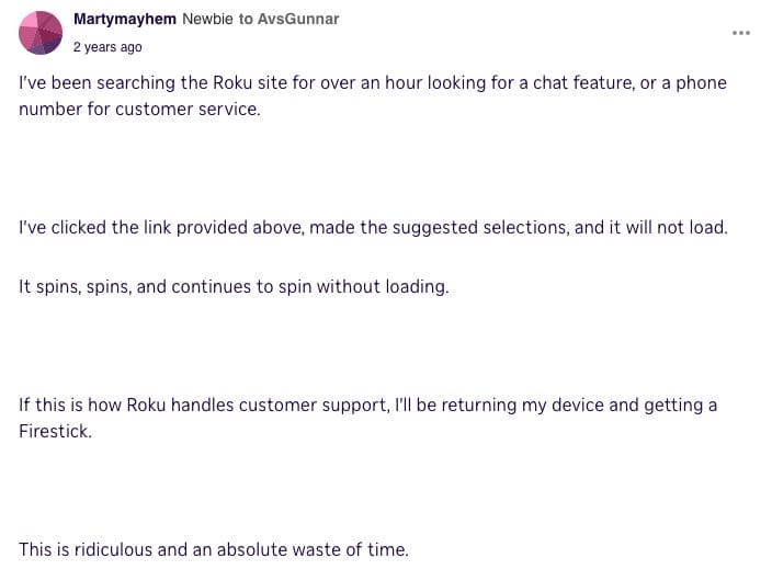 Roku Scam Alert: Fake Support Sites Targeting Roku Users