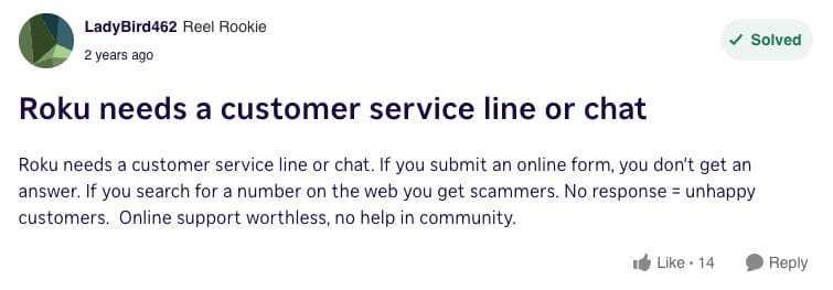 Roku Scam Alert: Fake Support Sites Targeting Roku Users