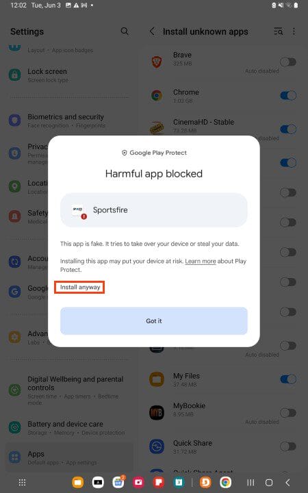 How to Install SportsFire APK (V2.0.7) - Firestick/Android