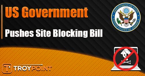 US Gov Pushes New Site Blocking Bill (ACPA) Despite Opposition