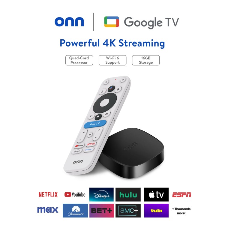 Onn 4K Plus Review - New $29.88 Walmart Android TV Box