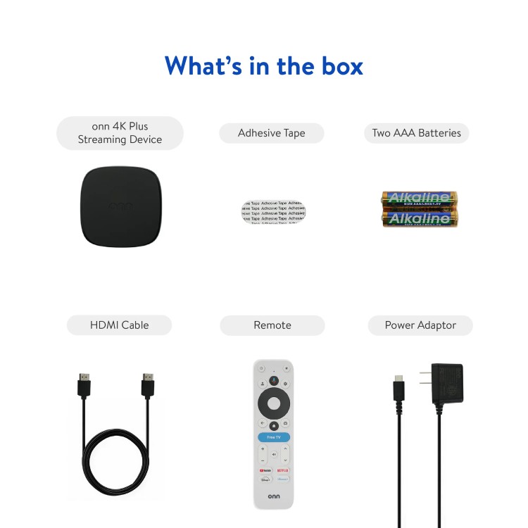 Onn 4K Plus Review - New $29.88 Walmart Android TV Box