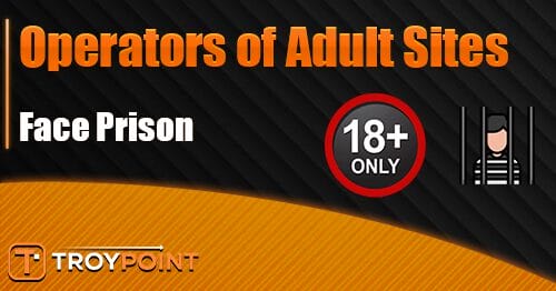 Operators of Over 400 Pirate Adult Websites Face Prison