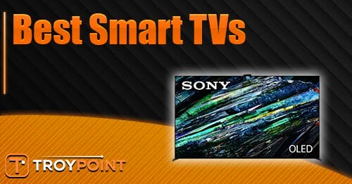10+ Best Smart TVs of 2025 (Built-In Google TV/Fire TV)
