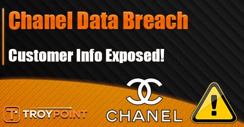 Chanel Data Breach Exposes Customer Information