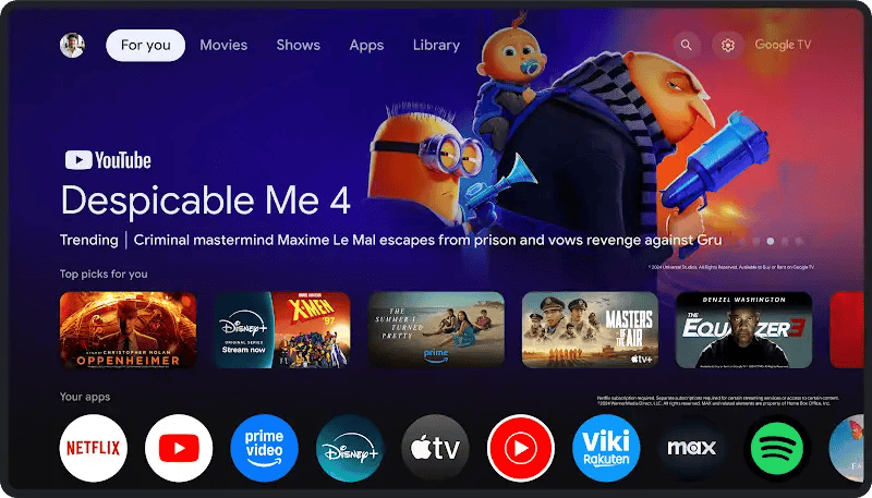 Google TV's Future at Risk Despite Being the Best OS for Users