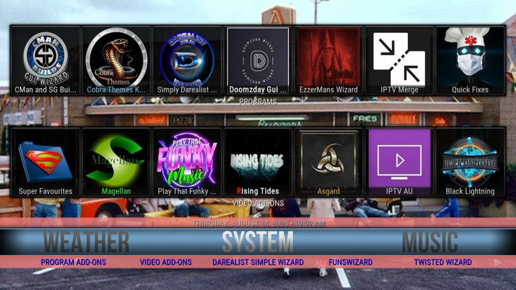 How to Install Happy Days Build on Kodi (Non-Debrid)