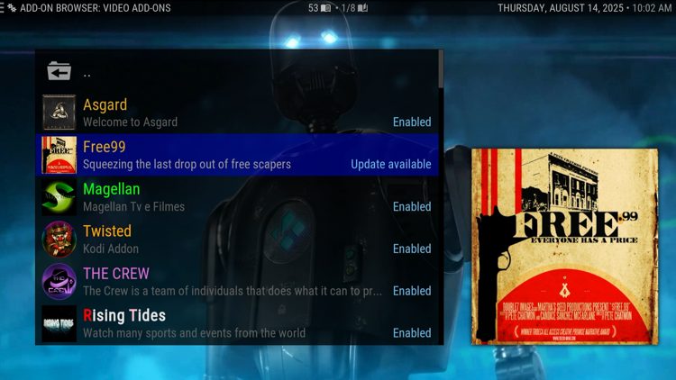 How to Install Happy Days Build on Kodi (Non-Debrid)
