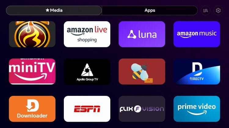 How to Install Lightning Launcher on Firestick & Android TV