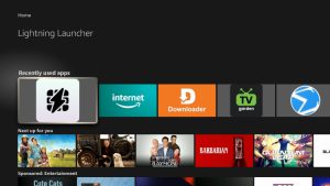 How to Install Lightning Launcher on Firestick & Android TV