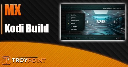 How to Install MX Build on Kodi (New Option From Diggz Repo)