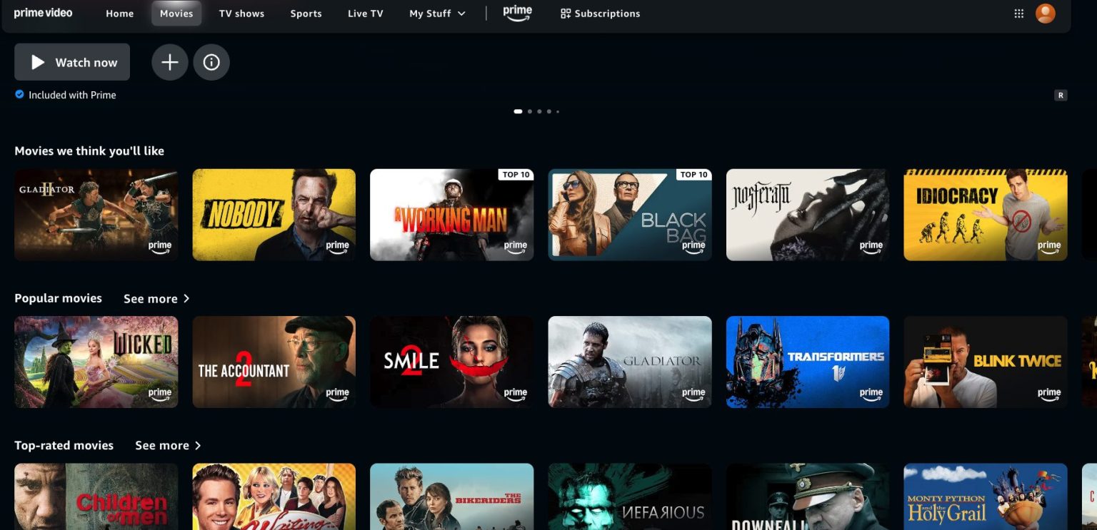 35+ Best Free Online Movie Streaming Sites (May 2026)