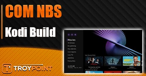 How to Install COM-NBS Build on Kodi (Firestick & Android TV)