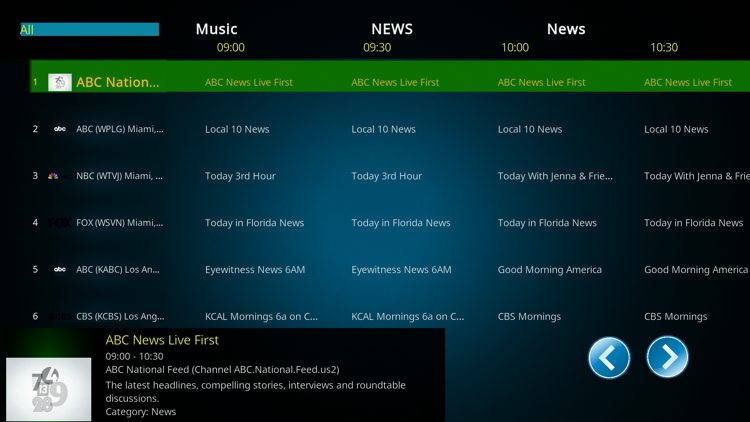 How to Install Jet TV Guide Addon on Kodi (Free EPG)