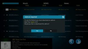How to Install Jet TV Guide Addon on Kodi (Free EPG)
