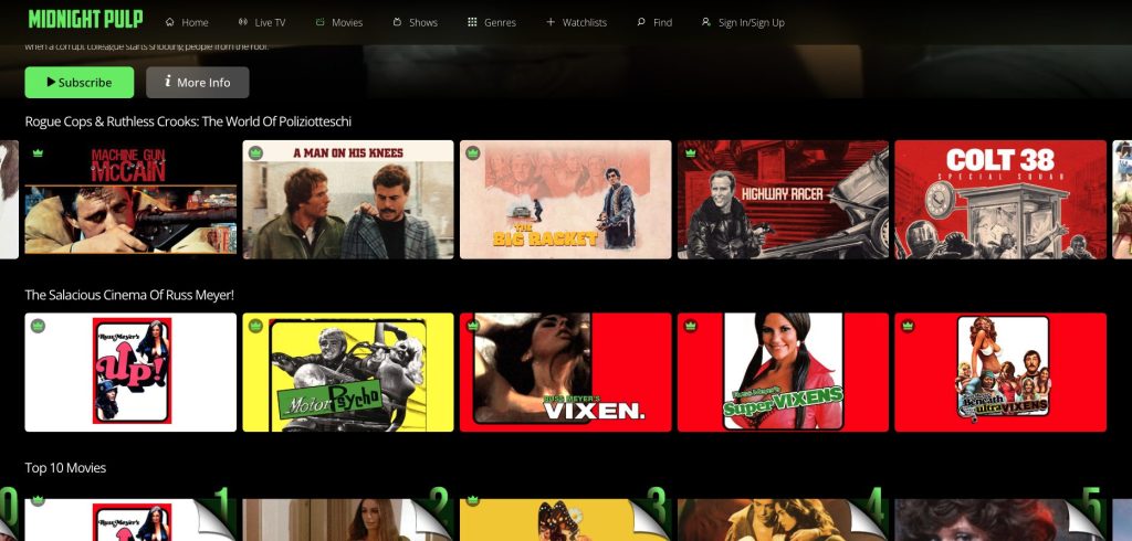 30+ Best Free Online Movie Streaming Sites (May 2026)