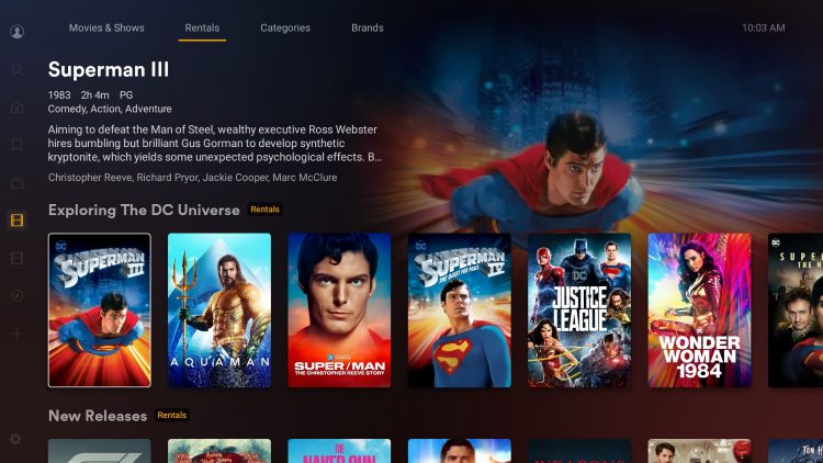 Plex App - Free Streaming on Any Device (Movies, TV, & More)