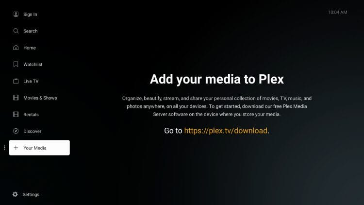 Plex App - Free Streaming on Any Device (Movies, TV, & More)