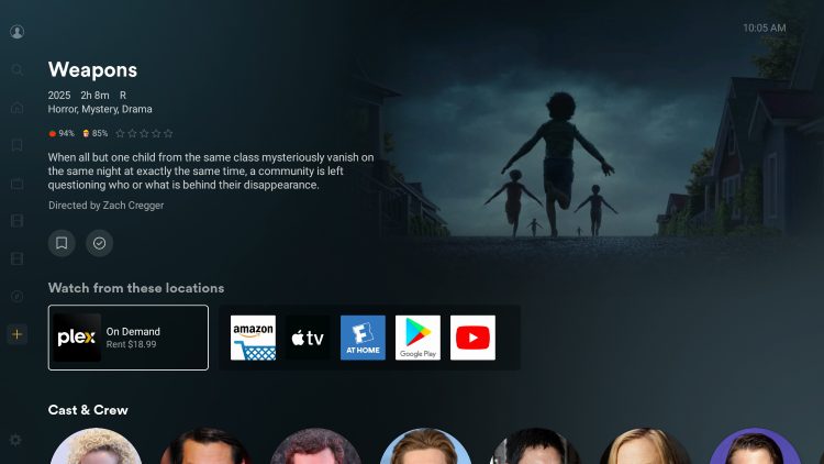 Plex App - Free Streaming on Any Device (Movies, TV, & More)