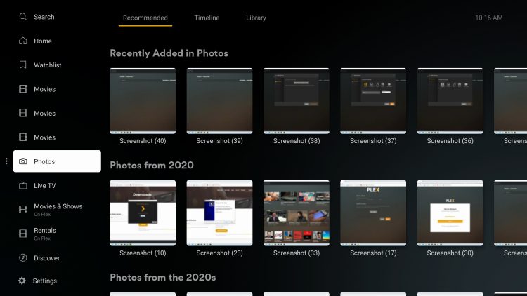 Plex App - Free Streaming on Any Device (Movies, TV, & More)
