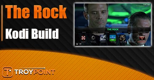 How to Install The Rock Build on Kodi (All-In-One)