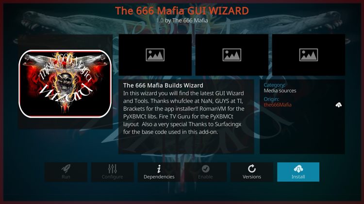 How to Install The Rock Build on Kodi (All-In-One)