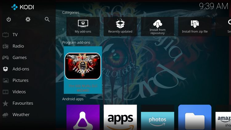 How to Install The Rock Build on Kodi (All-In-One)