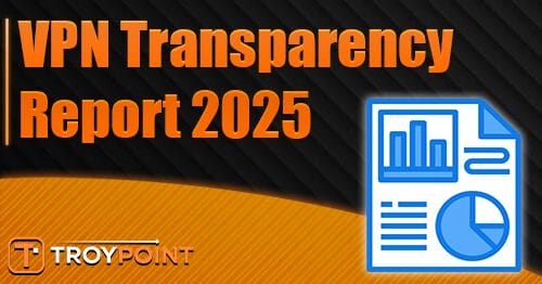 VPN Transparency Report 2025 - Risks of Free Apps & Extensions