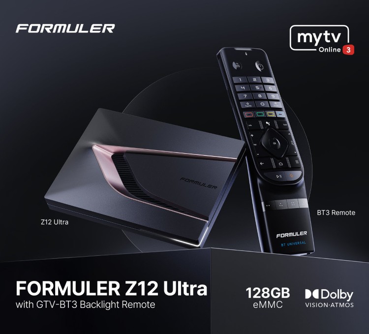 Formuler Z12 Ultra Android TV Box Review
