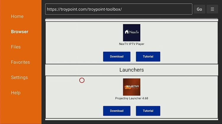 How to Install Launcher Manager on Firestick and Android TV
