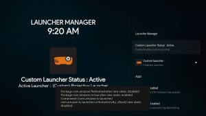 How to Install Launcher Manager on Firestick and Android TV