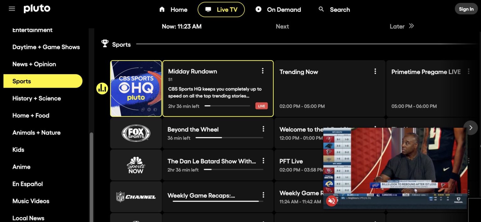 21+ Best Free Sports Streaming Sites Dec. 2025 (Live Games)