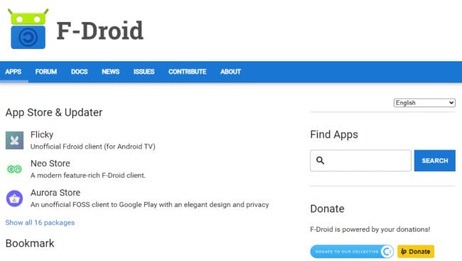 F-Droid Warns Google's New Rules Could Break Android
